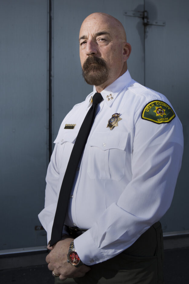 New leadership focuses on bringing unity, service to the Utah County ...